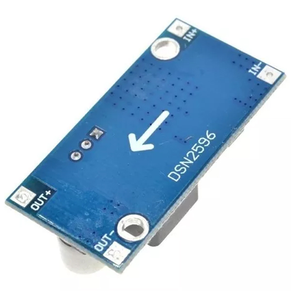 Módulo Lm2596Hvs Step Down In 52v Out 1.25-32v LM2596HVS - COMPELSA ... Módulo Lm2596Hvs Step Down In 52v Out 1.25-32v LM2596HVS - COMPELSA ...